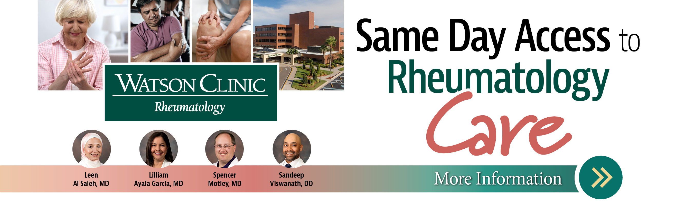 Watson Clinic LLP - Family Health & Medical Center, Lakeland Florida ...