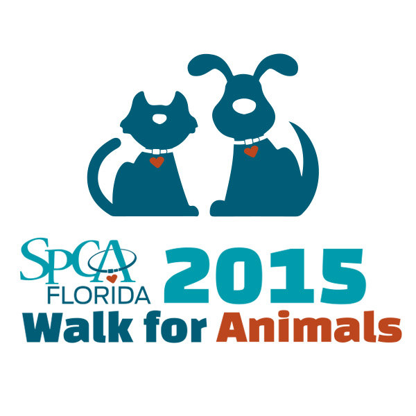 SPCA Florida 2015 Walk for Animals at Lake Mirror Promenade – Lakeland ...