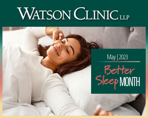 The importance of sleep